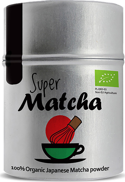 Diet-Food Matcha Τσάι Super 40gr | Skroutz.gr