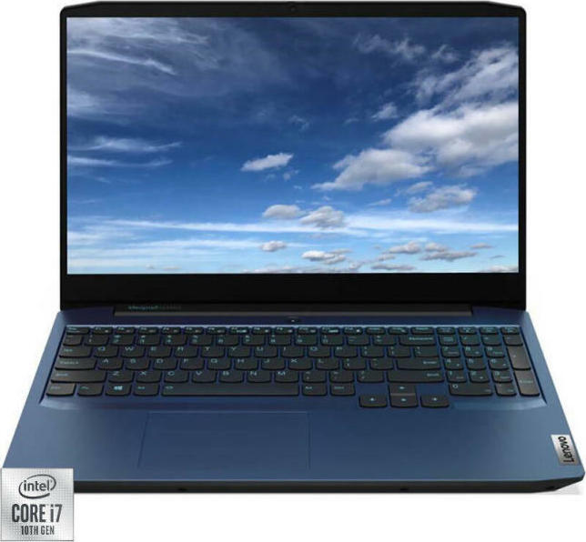 Lenovo IdeaPad Gaming 3 15IMH05 (i7-10750H/8GB/512GB/GeForce GTX 1650 ...