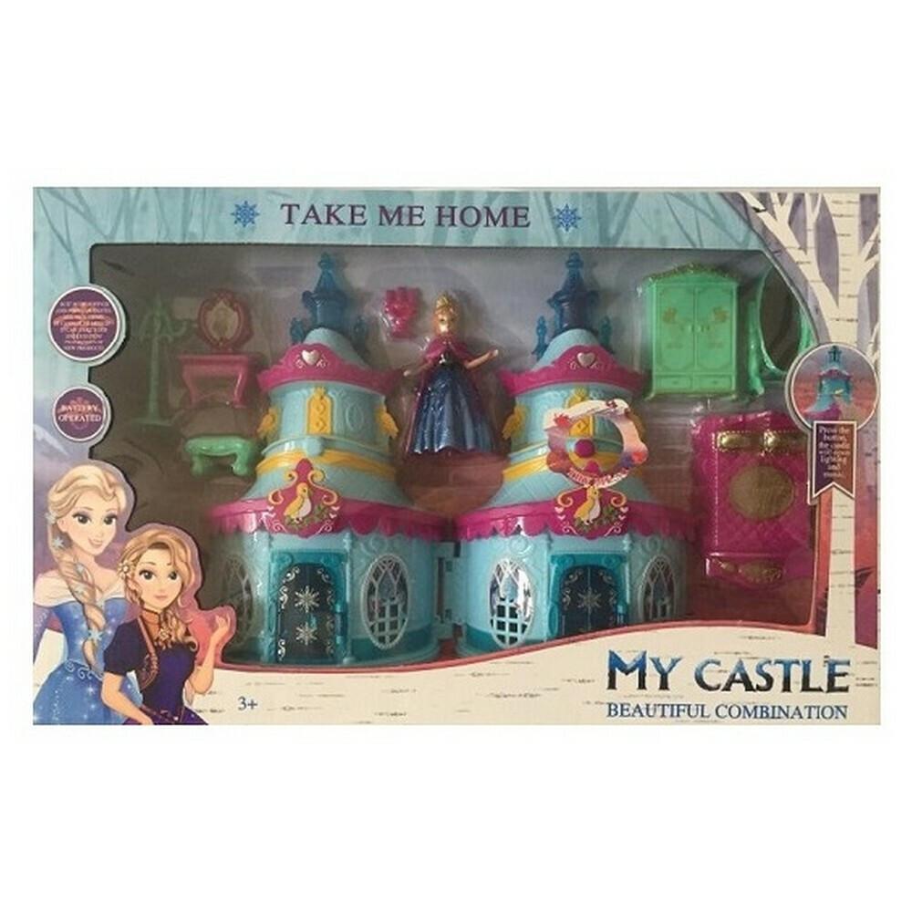 My Castle Κουκλόσπιτο με Πριγκίπισσες | Skroutz.gr