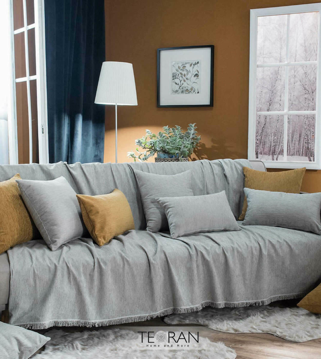 Teoran Μαξιλάρι Καναπέ Solid 311 30x50εκ. 52010562 | Skroutz.gr