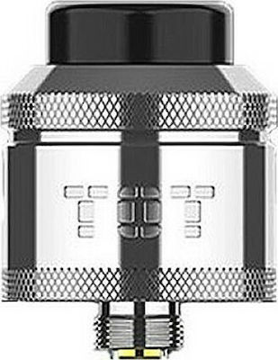 R-Vape TOT RDA 22mm Stainless Steel | Skroutz.gr