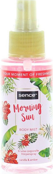 Sence Morning Sun Body Mist 100ml | Skroutz.gr