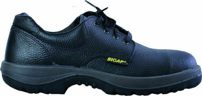 Ergo Παπούτσι Ασφαλείας Bicap Low S1 | Skroutz.gr