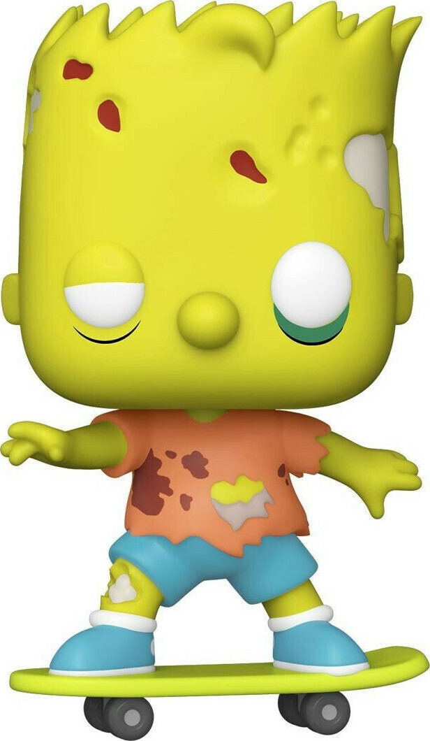 Funko Pop! Televiziune: Simpsons - Zombie Bart 1027 | Skroutz Romania