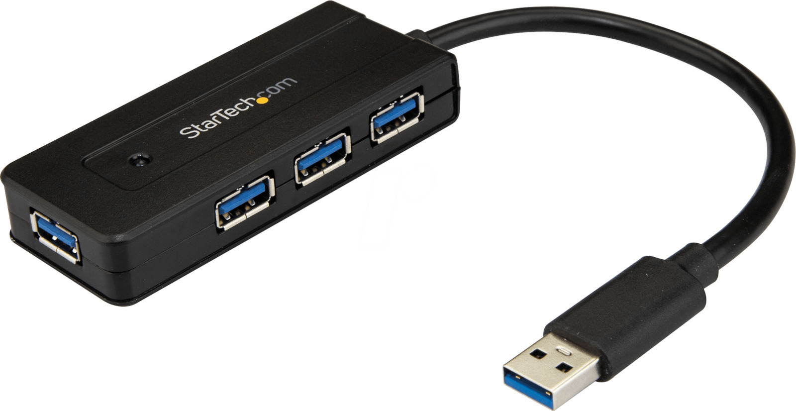StarTech 4 Port USB 3.0 Hub Black | Skroutz.gr StarTech 4 Port USB 3.0 Hub Black | Skroutz.gr
