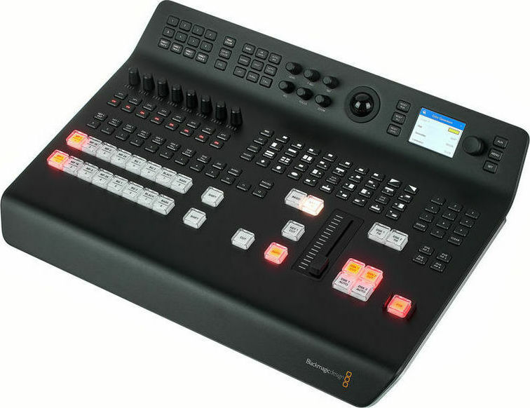 Blackmagic Design Atem Television Studio Pro 4K BM-SWATEMTVSTU/PRO4K ...