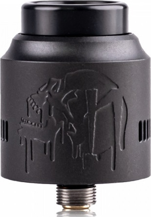 Vaperz Cloud Nightmare RDA 25mm Black | Skroutz.gr
