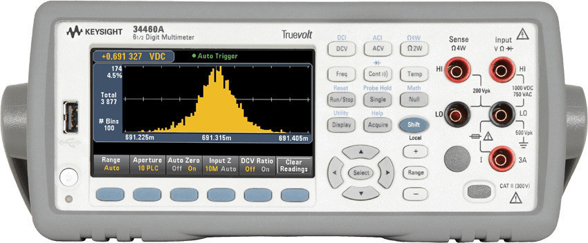 Keysight 34460A Ψηφιακό Πολύμετρο | Skroutz.gr