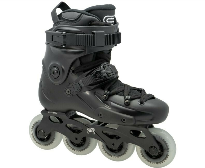 Seba FR Club Inline Αυξομειούμενα Rollers Μαύρα Παιδικά | Skroutz.gr