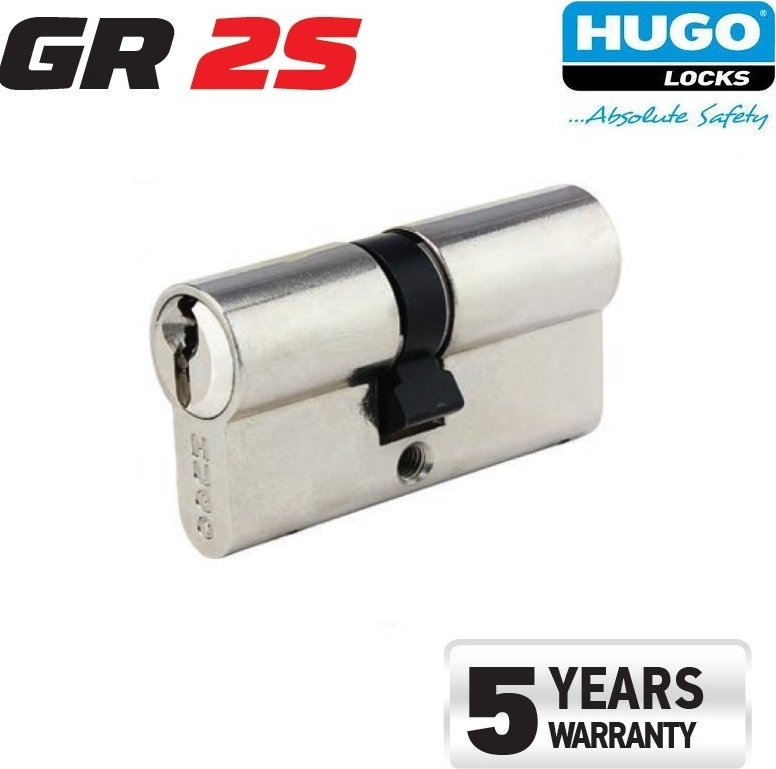 Hugo Locks GR2S Αφαλός για Τοποθέτηση σε Κλειδαριά 70mm (30-40) σε ...