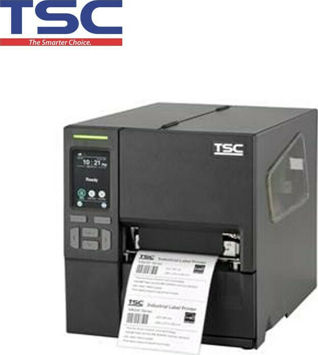 TSC MB-240T Εκτυπωτής Ετικετών Θερμικής Μεταφοράς Ethernet / USB / Wi ...