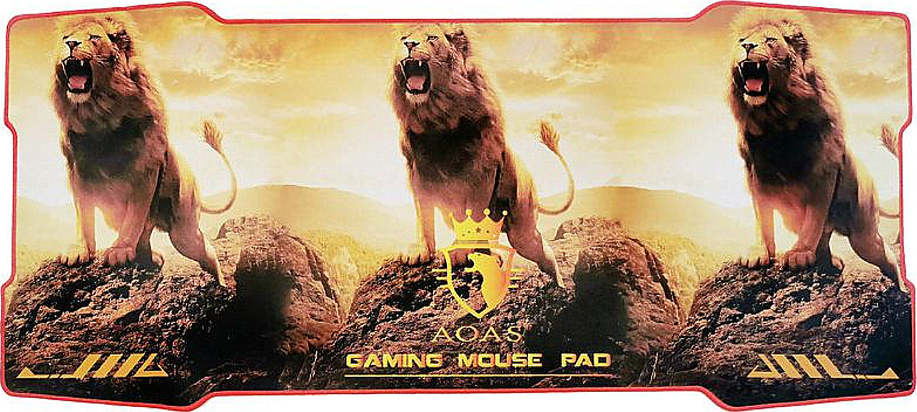 AOAS S2000-6 Gaming Mouse Pad XXL 900mm | Skroutz.gr