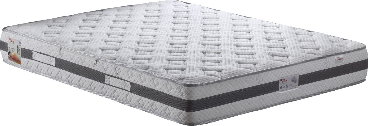 Linea Strom Flex Μονό Ανατομικό Στρώμα Διπλής Όψης 80x200x26cm με Ανεξάρτητα Ελατήρια | Skroutz.gr