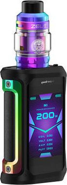 Geek Vape Aegis X Rainbow Box Mod Kit 2ml | Skroutz.gr