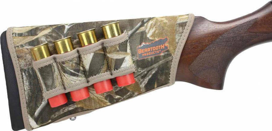 Beartooth Stockguard 2.0 Realtree Max-5 Κάλυμμα Κοντακίου με ...