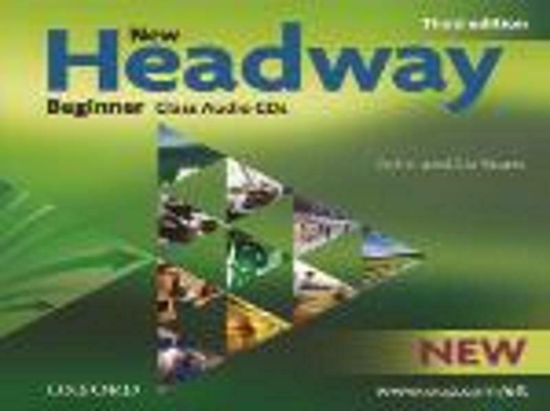 New Headway Beginner Cd - Oxford University Press | Skroutz Cărți
