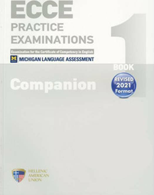 Ecce Practice Examinations 1 Companion Revised Format 2021 ...