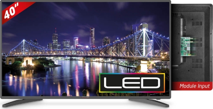 Redline Τηλεόραση LED Full HD PS-40 40" | Skroutz.gr