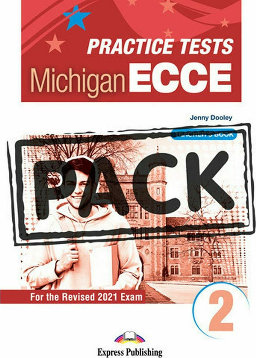 NEW PRACTICE TESTS 2 ECCE Teacher's Book (+ DIGIBOOKS APP) FOR THE ...