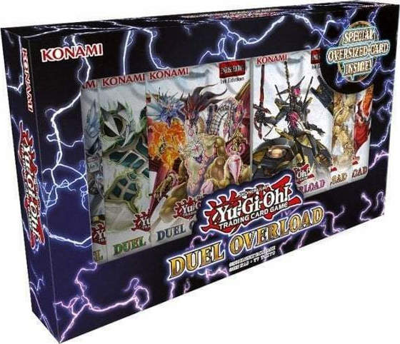Konami Yu-Gi-Oh! Duel Overload Box | Skroutz.gr