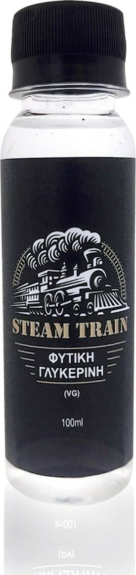 Steam Train Base Βάση Γλυκερίνης VG 100ml | Skroutz.gr