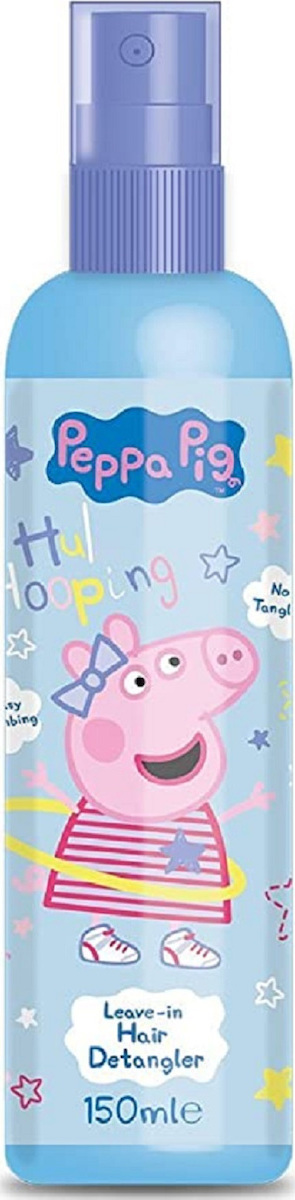 Kokomo Παιδικό Conditioner "Peppa Pig" για Εύκολο Χτένισμα σε Μορφή ...