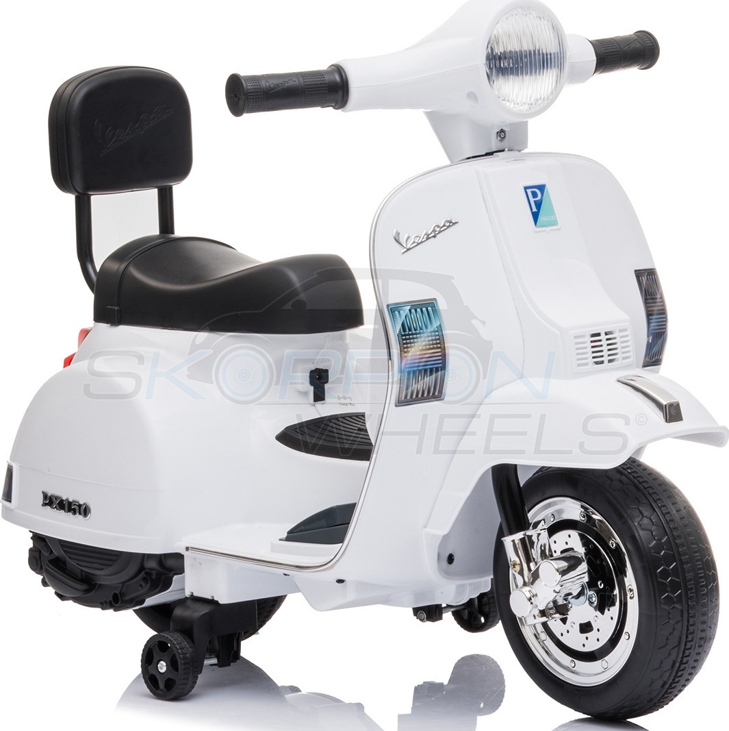 Licensed Vespa Piaggio Original 5245008 White - Skroutz.gr