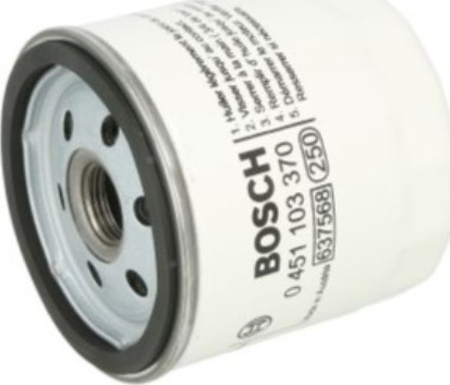 Bosch Φίλτρο Λαδιού Αυτοκινήτου για Chevrolet/Opel/Saab 0451103370 ...