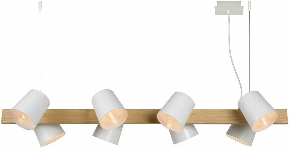 Lucide Lightning Noctorio Κρεμαστό Φωτιστικό Μοντέρνο Μονόφωτο Ράγα ...