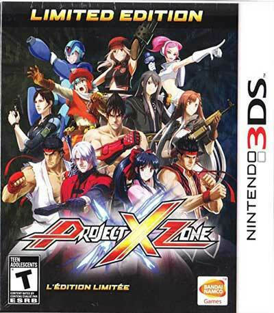 Project X Limited Edition 3DS Game (Used) | Skroutz.gr