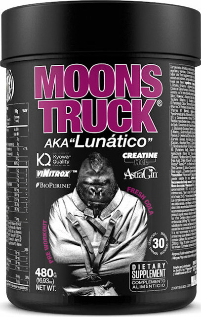 Zoomad Labs Moonstruck 480gr Fresh Cola | Skroutz.gr