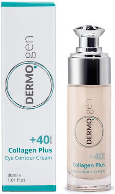 Dermogen Collagen Plus Αντιγηραντική Κρέμα Ματιών κατά των Μαύρων ...