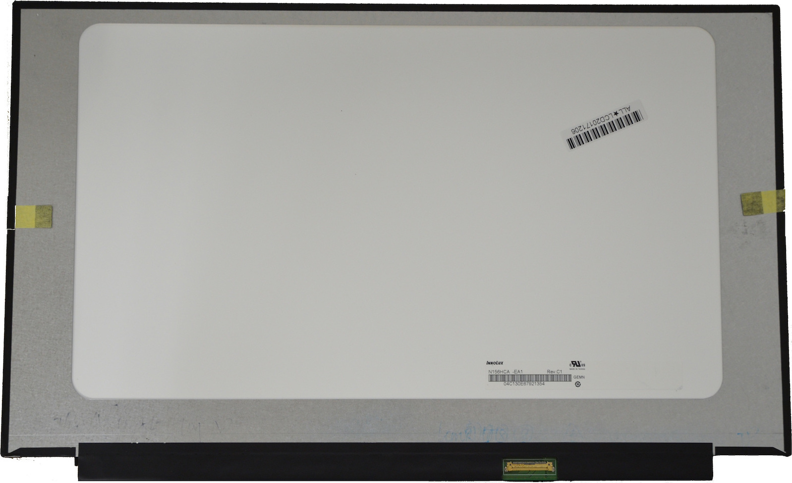 Οθόνη 15.6" IPS 1920x1080 Matte 30 Pin για Laptop Universal LP156WFC SP ...