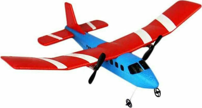 TPC Fly Bear 2.4GHz RTF Glider Wingspan Τηλεκατευθυνόμενο Αεροπλάνο Red ...