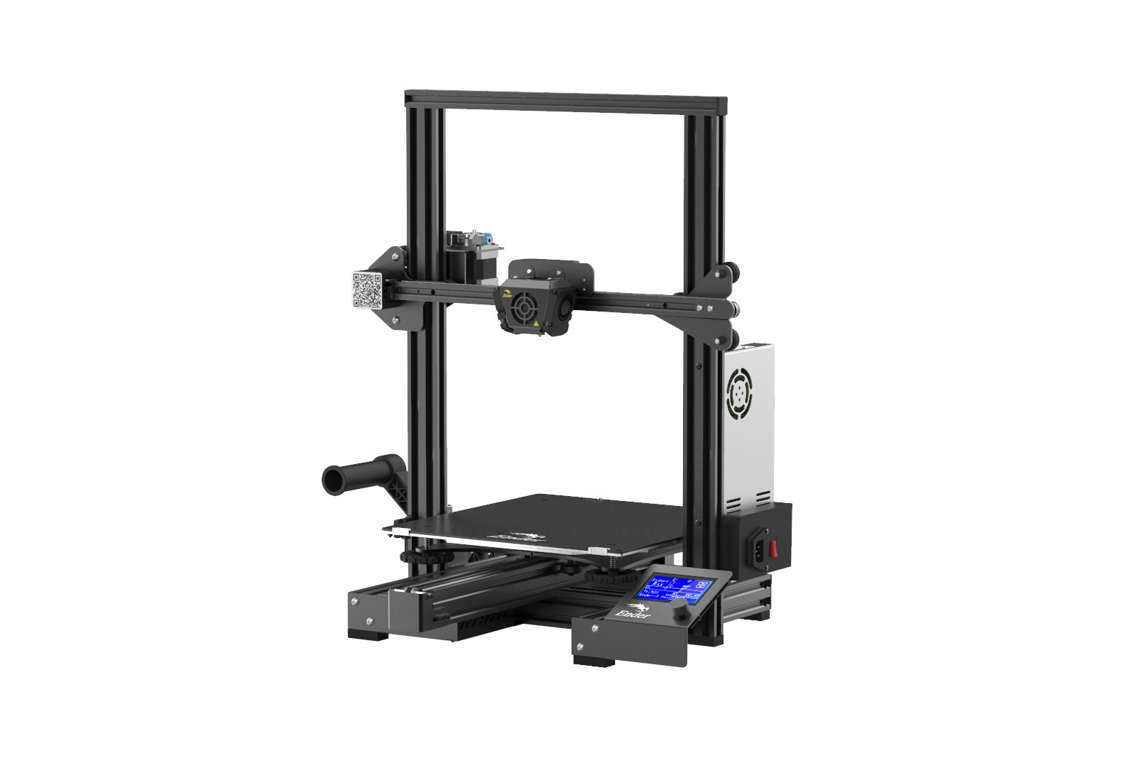 Creality3D Ender-3 Max Συναρμολογούμενος 3D Printer με Σύνδεση USB και ...