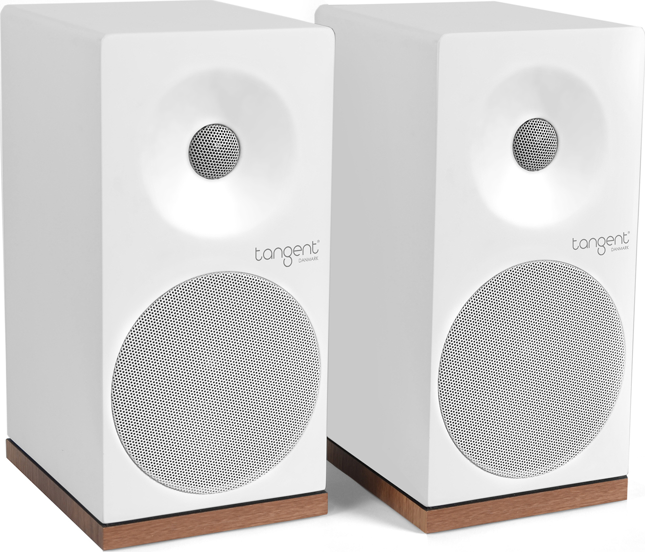 Tangent Spectrum X4 Ζεύγος Ηχείων Hi-Fi Βιβλιοθήκης 100W 2 Δρόμων Π14 ...