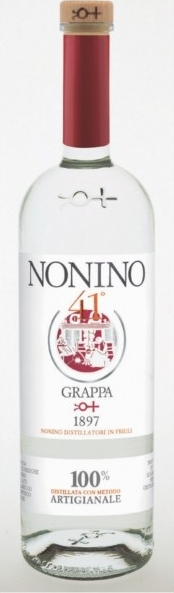 Nonino Distillatori Tradizione Γκράπα 700ml | Skroutz.gr