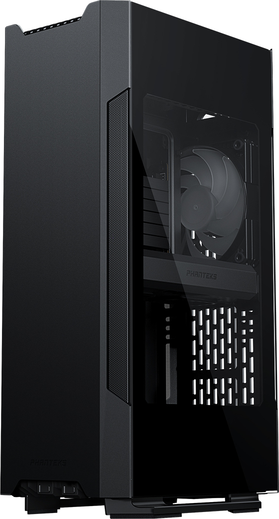 Phanteks Evolv Shift 2 Gaming Mini Tower Κουτί Υπολογιστή με Πλαϊνό ...