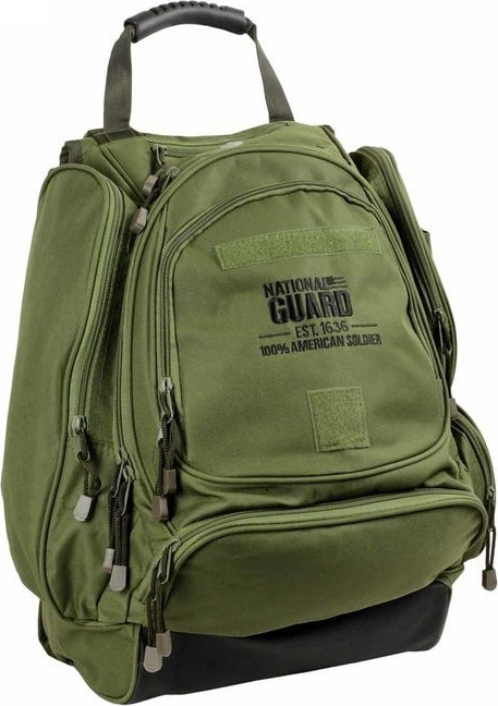 MFH US National Guard Backpack 30353A Olive 40lt | Skroutz.gr