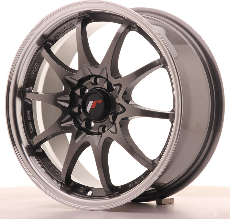 Japan Racing Wheels Ζάντες Αλουμινίου Αυτοκινήτου JR5 16"x7" ET30 ...