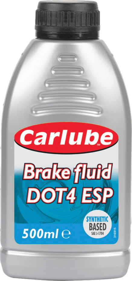 CarLube Carlube Dot 4 Υγρά Φρένων Υγρό Φρένων SAE J1704 500ml BFE050 | Skroutz.gr