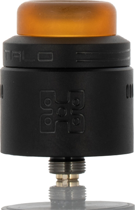 Geek Vape Talo X RDA 24mm Black | Skroutz.gr
