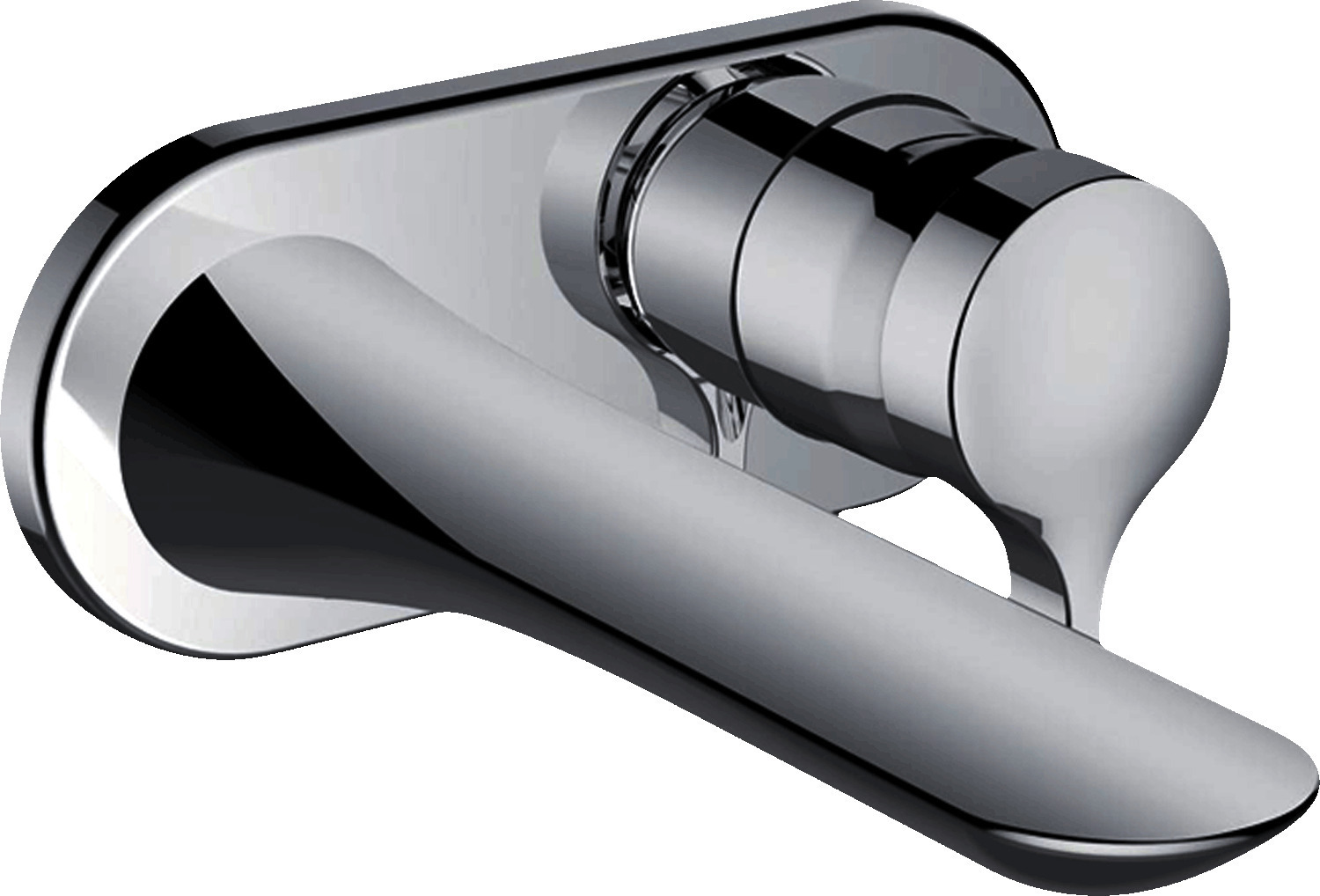 Ideal Standard Melange A5591AA Σετ Μίκτης & Στόμιο Εντοιχισμού Νιπτήρα ...