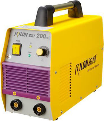Rilon TIG 200 Ηλεκτροκόλληση 200A (max) TIG | Skroutz.gr