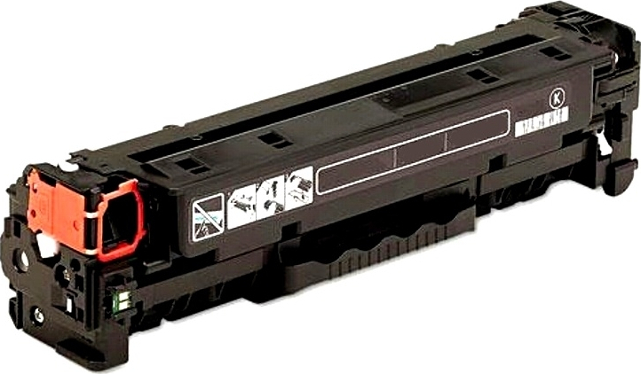 Συμβατό Toner για Laser Εκτυπωτή HP 312X CF380X 4400 Σελίδων Μαύρο ...