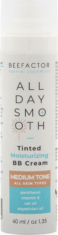 Bee Factor BB Cream Ενυδατική Κρέμα Προσώπου Ημέρας με Πανθενόλη 40ml ...