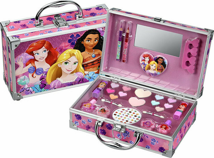 Disney Princess Make Up Case | Skroutz.gr