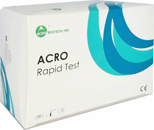 Acro Biotech HIV Test 30τμχ | Skroutz.gr