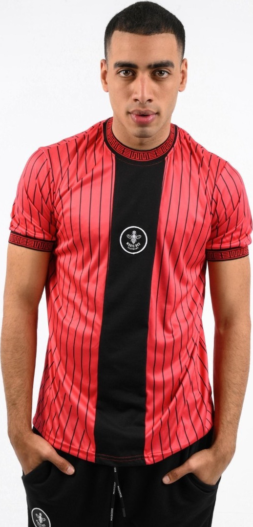 Magic Bee WB20406 Black / Red | Skroutz.gr