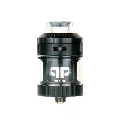 QP Design JuggerKnot V2 RTA 4ml Black | Skroutz.gr